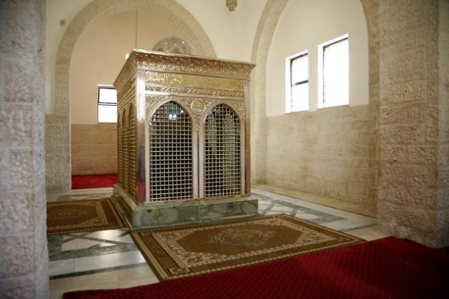 Sahaba Shrines | jordan inspiration tours