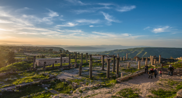 Umm Al Rasas | jordan inspiration tours