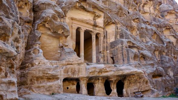 Little Petra | jordan inspiration tours
